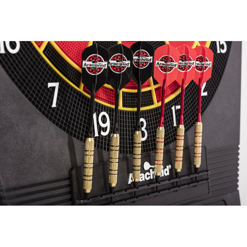 Arachnid Free Standing 650 Electronic Dartboard